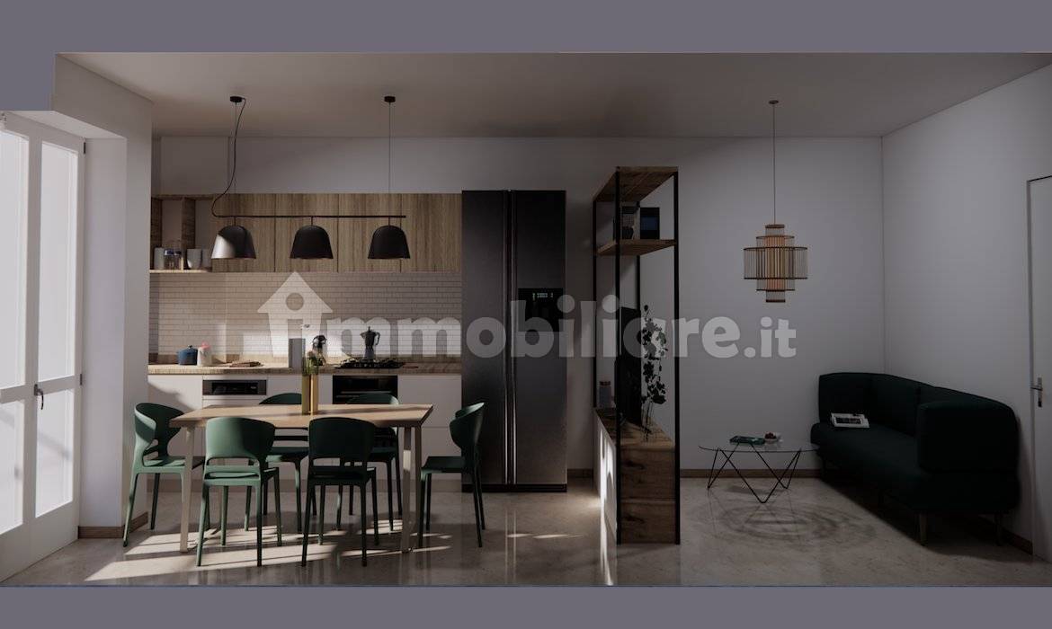 Trilocale corso Potenza 158, Madonna di Campagna, Torino