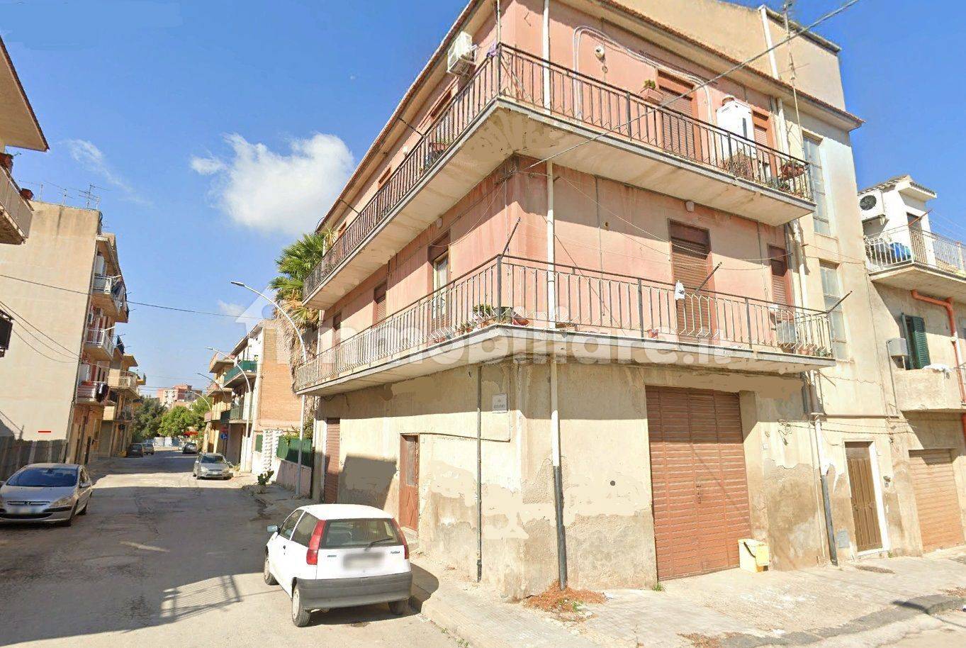 Appartamento via Inghilterra, Canicattì
