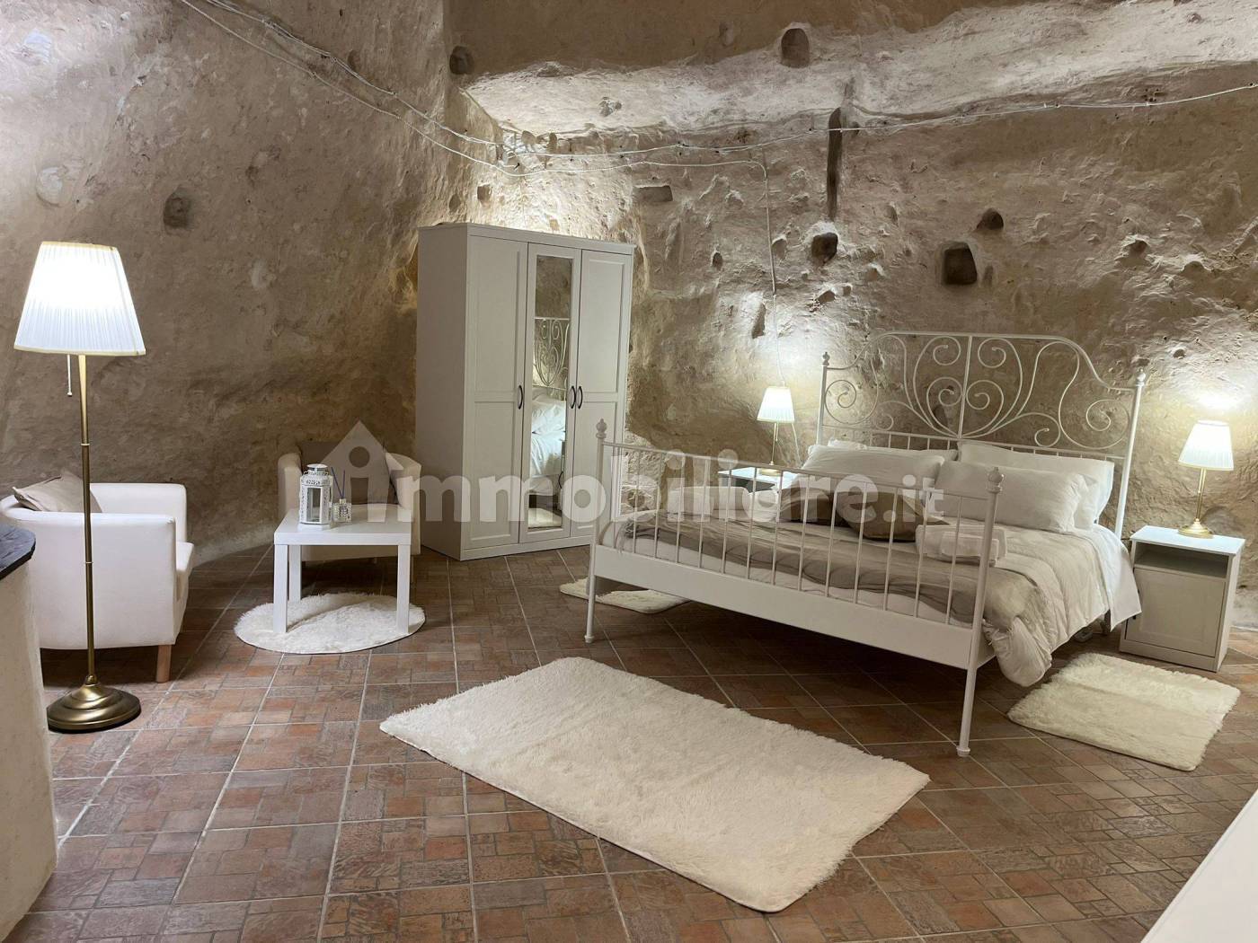Bilocale piazza del Sedile, Centro, Matera