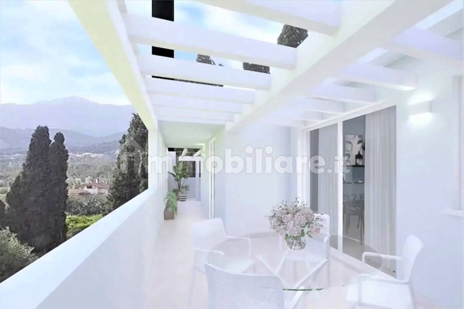 Attico via Goffredo Mameli, Centro, Capoterra