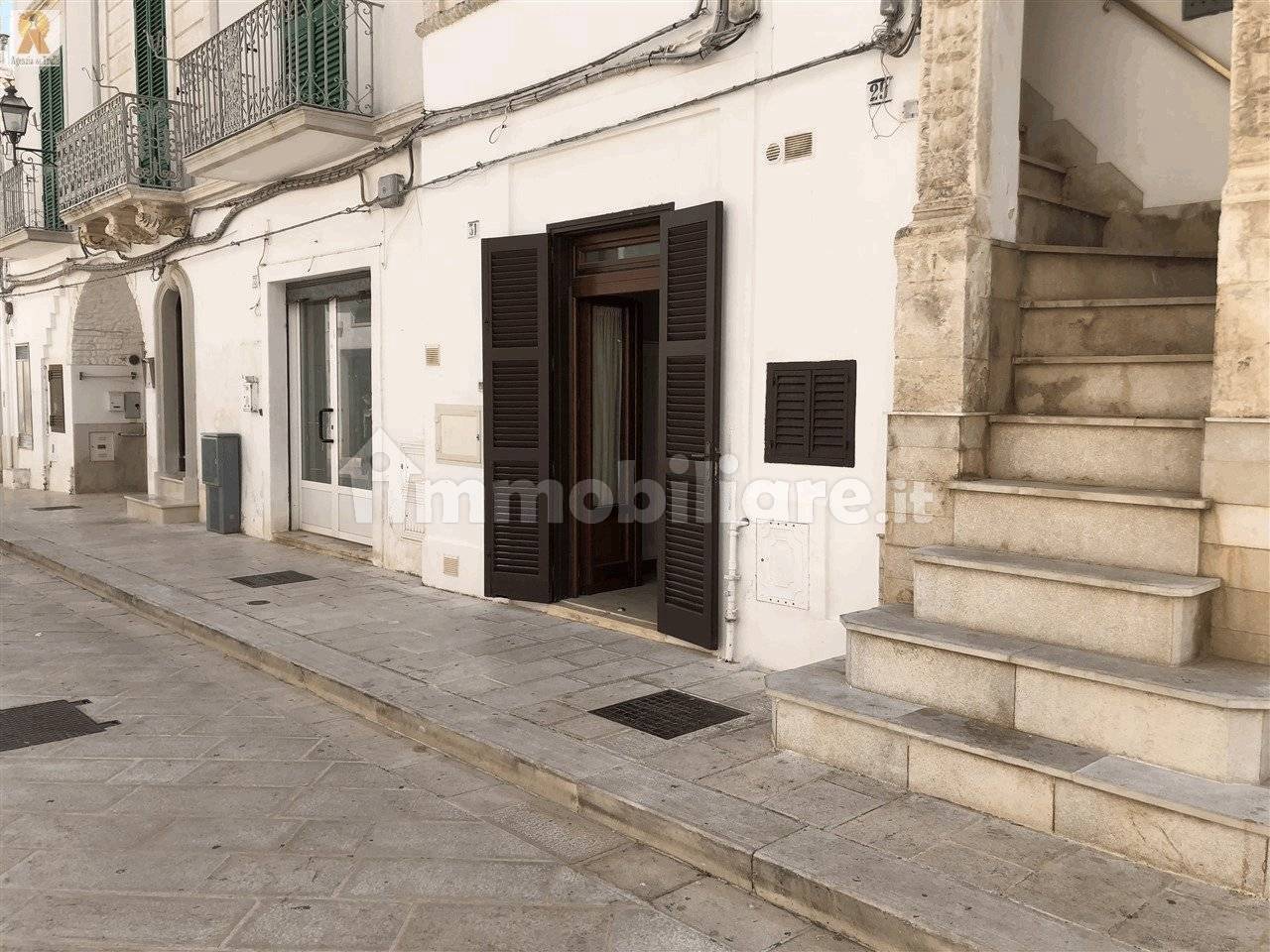 Quadrilocale corso Umberto I, Centro, Cisternino