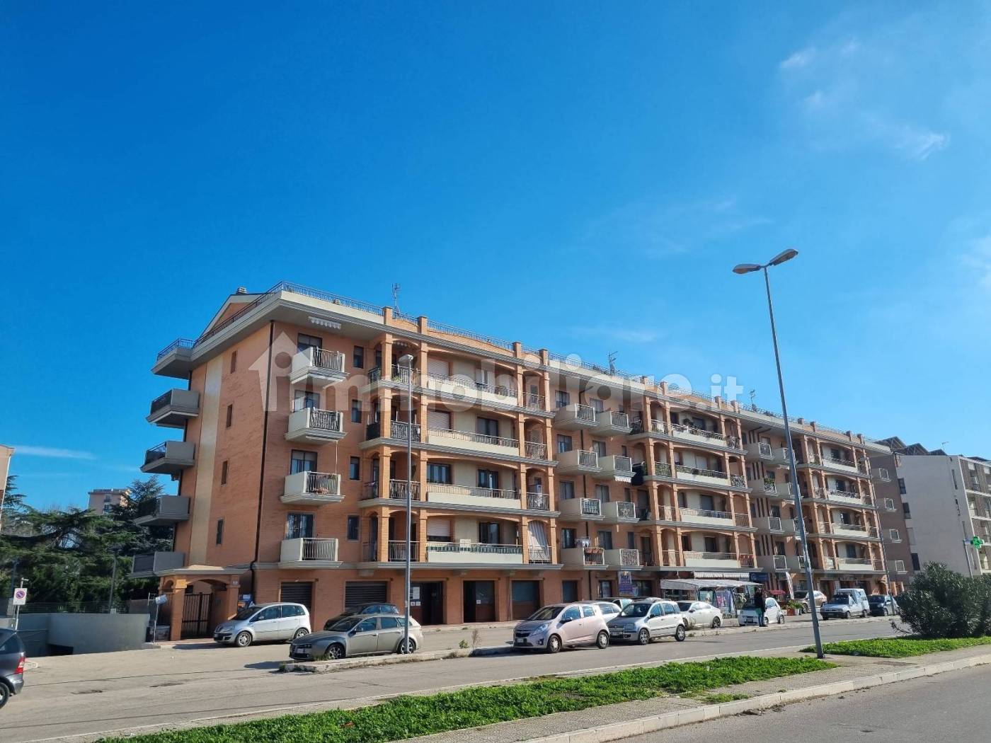 Bilocale viale Giovanni Gentile 23, Macchia Gialla - Ordona Sud, Foggia