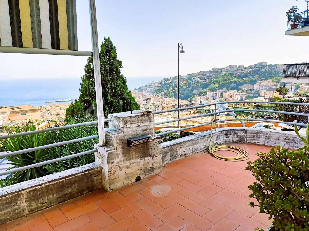 Appartamento via ANIELLO FALCONE, Vomero, Napoli