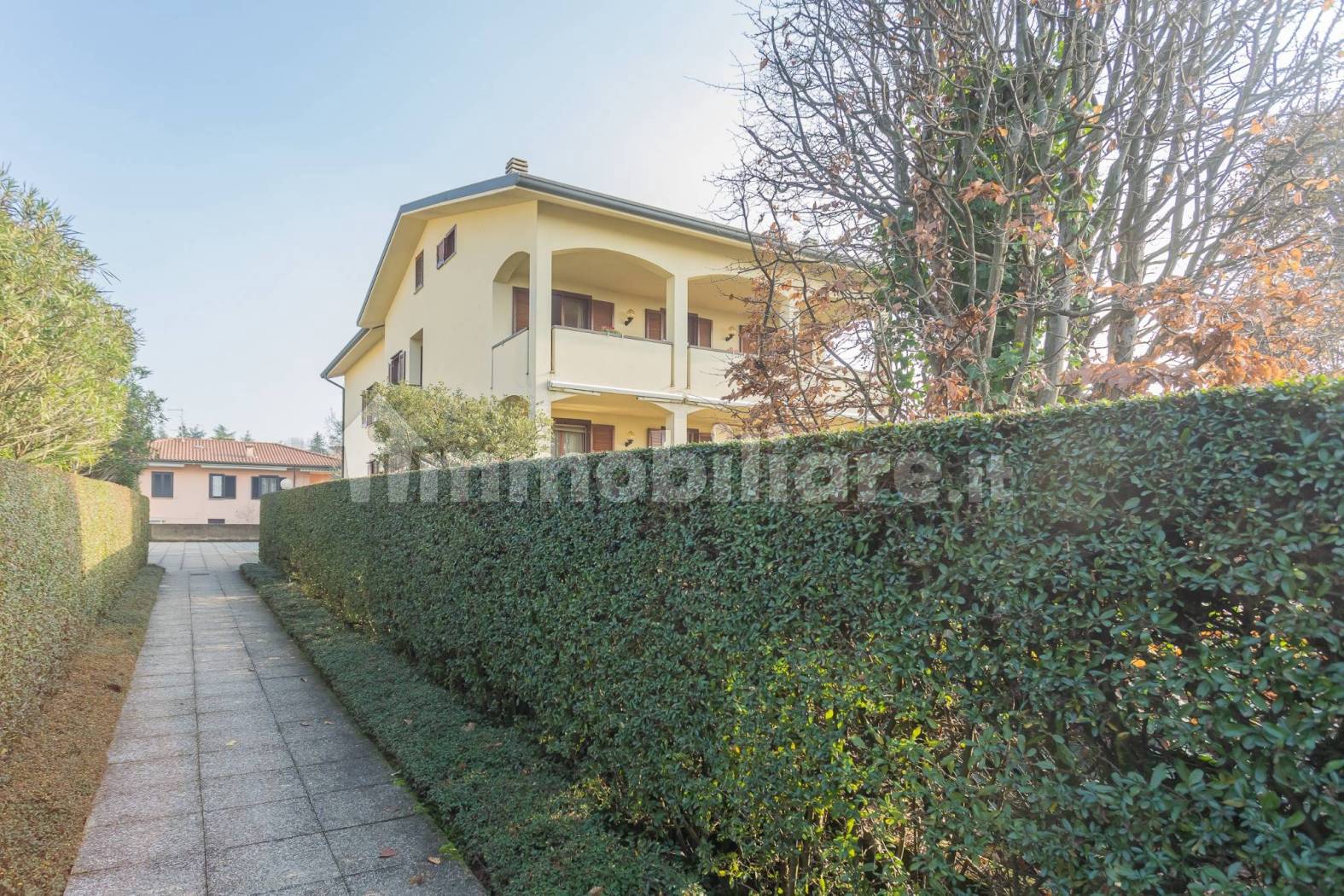 Appartamento via Lombardia 19, Centro, Camparada