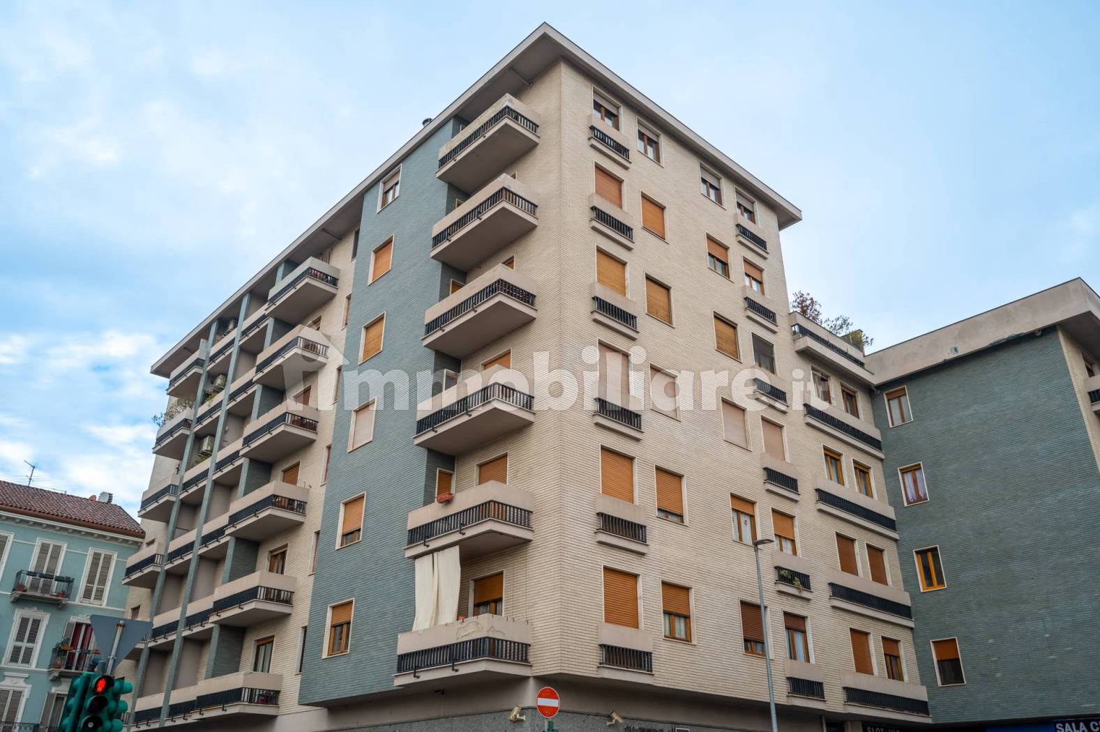 Trilocale piazza Francesco Crispi 61, Barriera di Milano, Torino