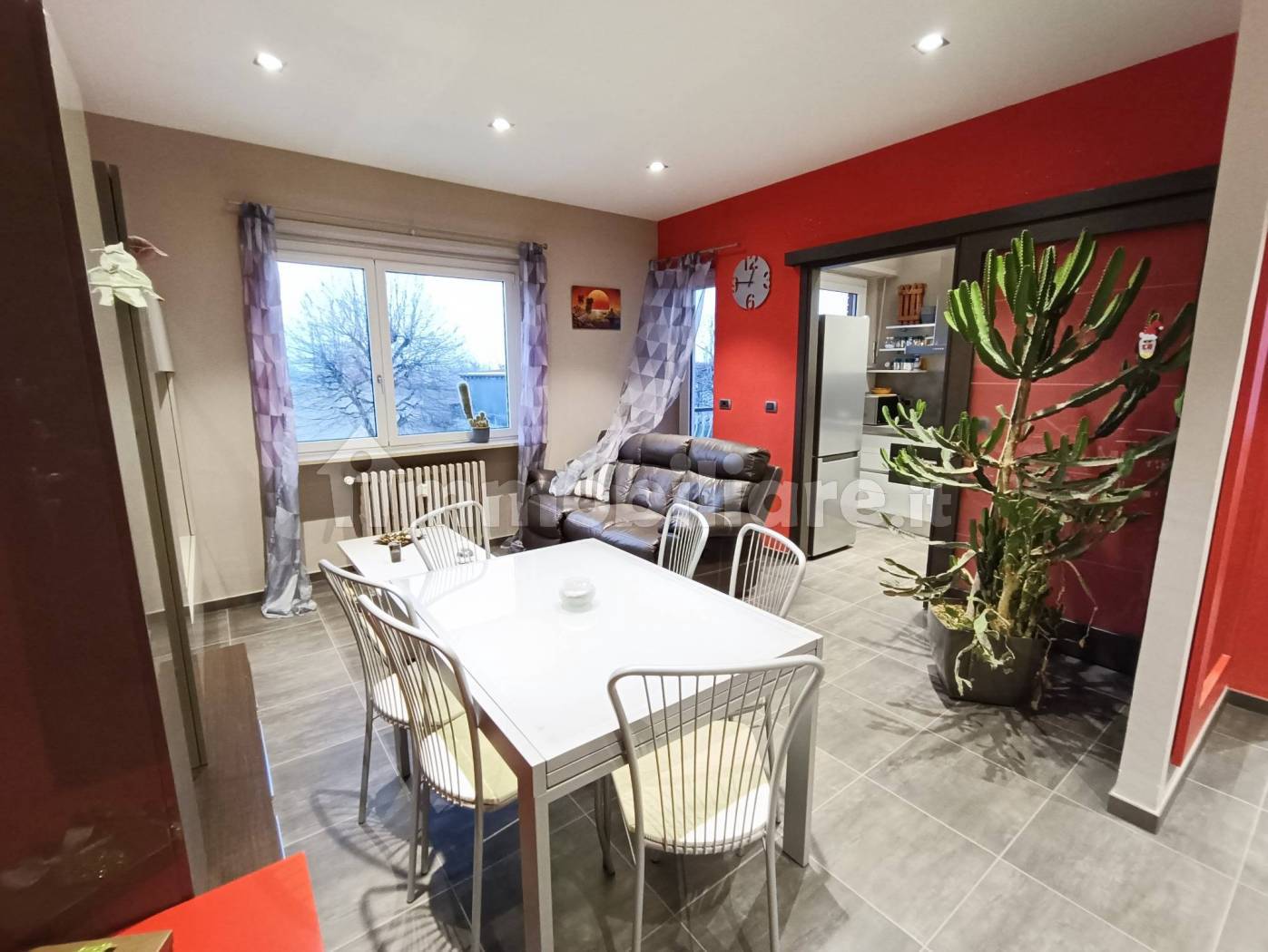 Trilocale via Alba, Via Cuneo, Tiro a Segno, Mondovì