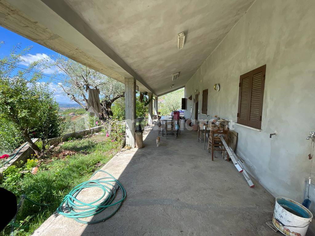 Quadrilocale via Ara del Marmo, Paliano