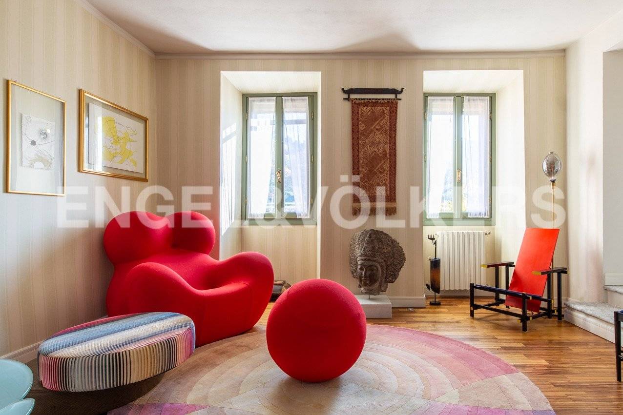 Appartamento via per Lentate 33, Lentate Verbano, Sesto Calende