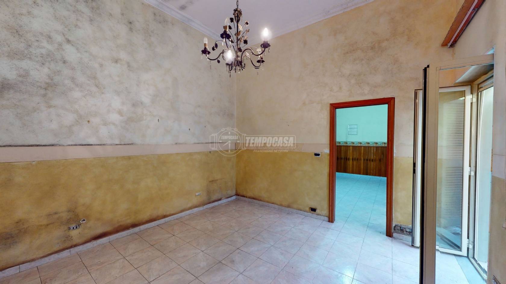 Bilocale via Ignazio Falconieri 5, Centro, Casoria