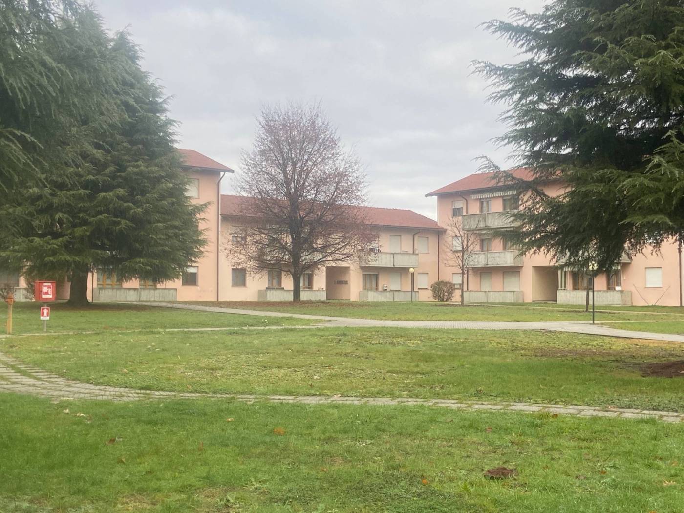 Bilocale via Giotto, Centro, Lurate Caccivio