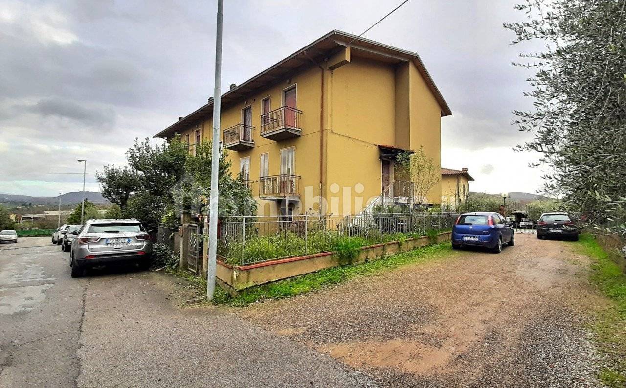 Appartamento via Enrico Fermi, Laterina Pergine Valdarno