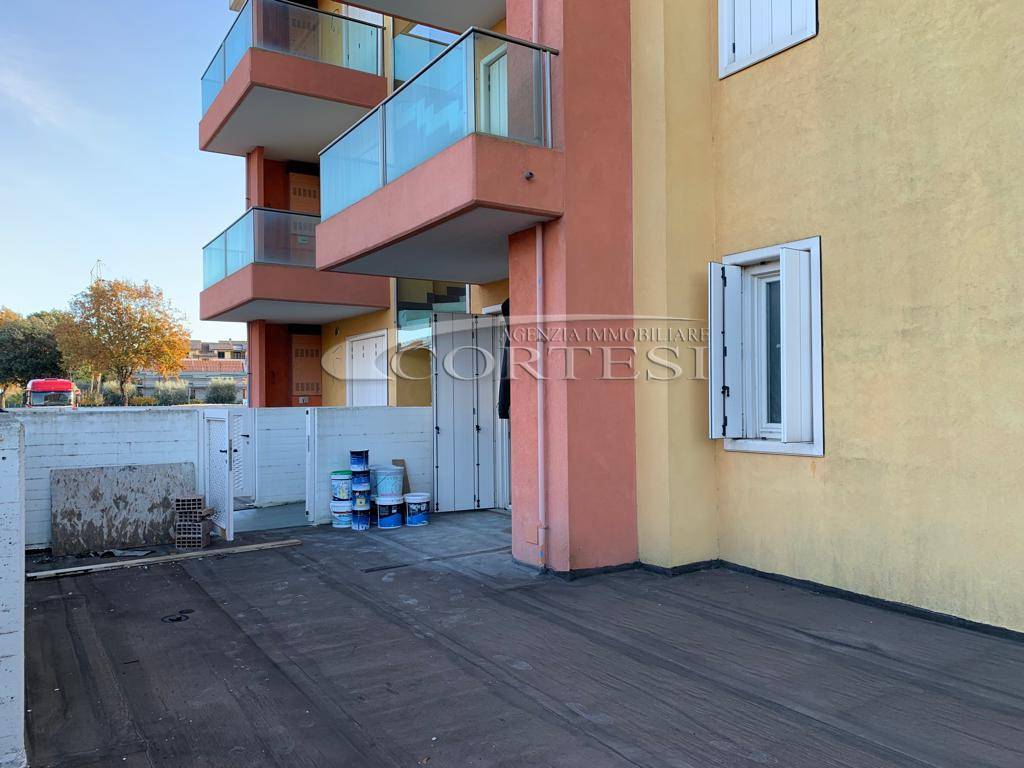 Bilocale nuovo, piano terra, Ponte Rio, Trecastelli