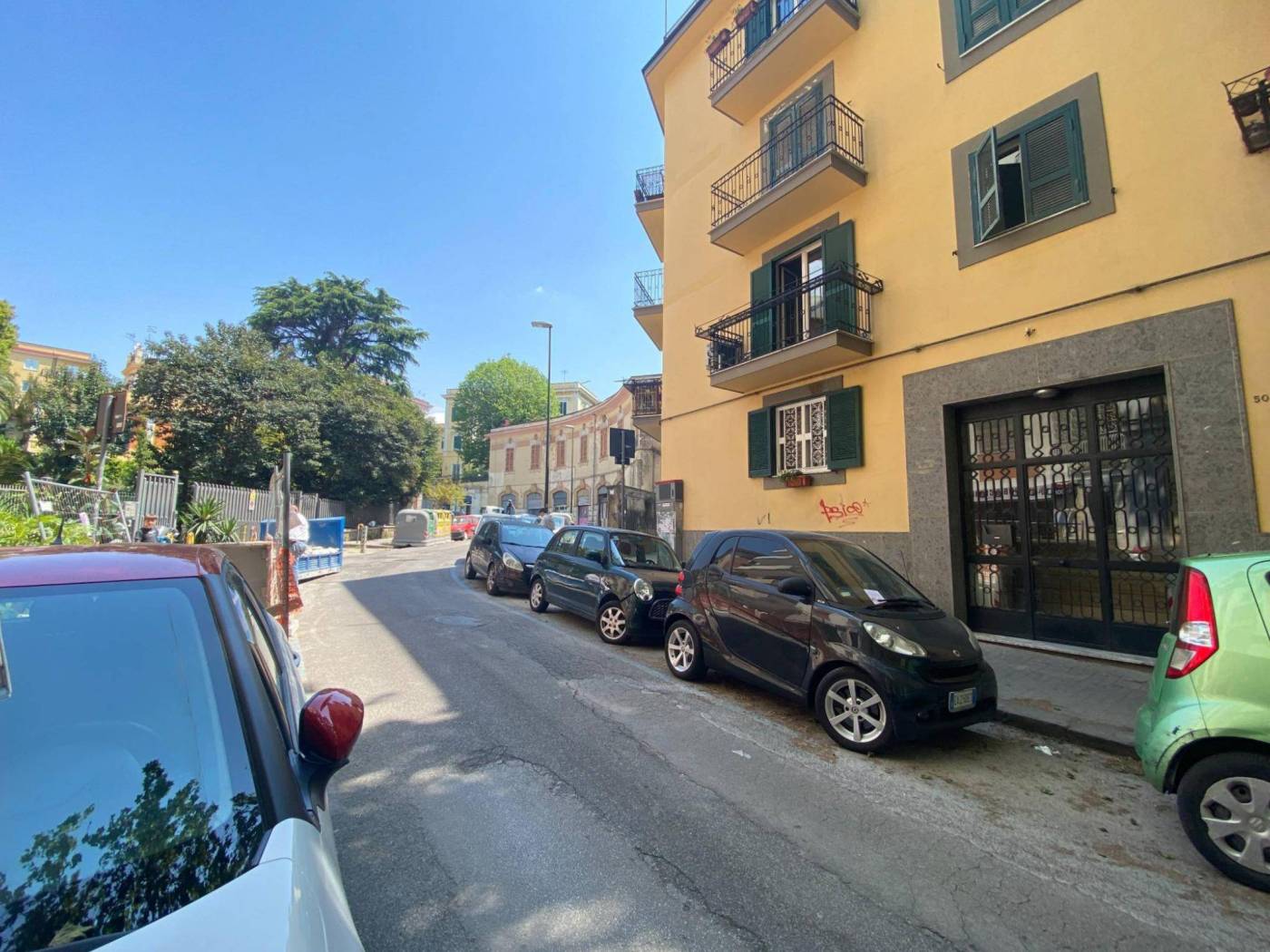 Quadrilocale II traversa Bonito 13, Vomero, Napoli