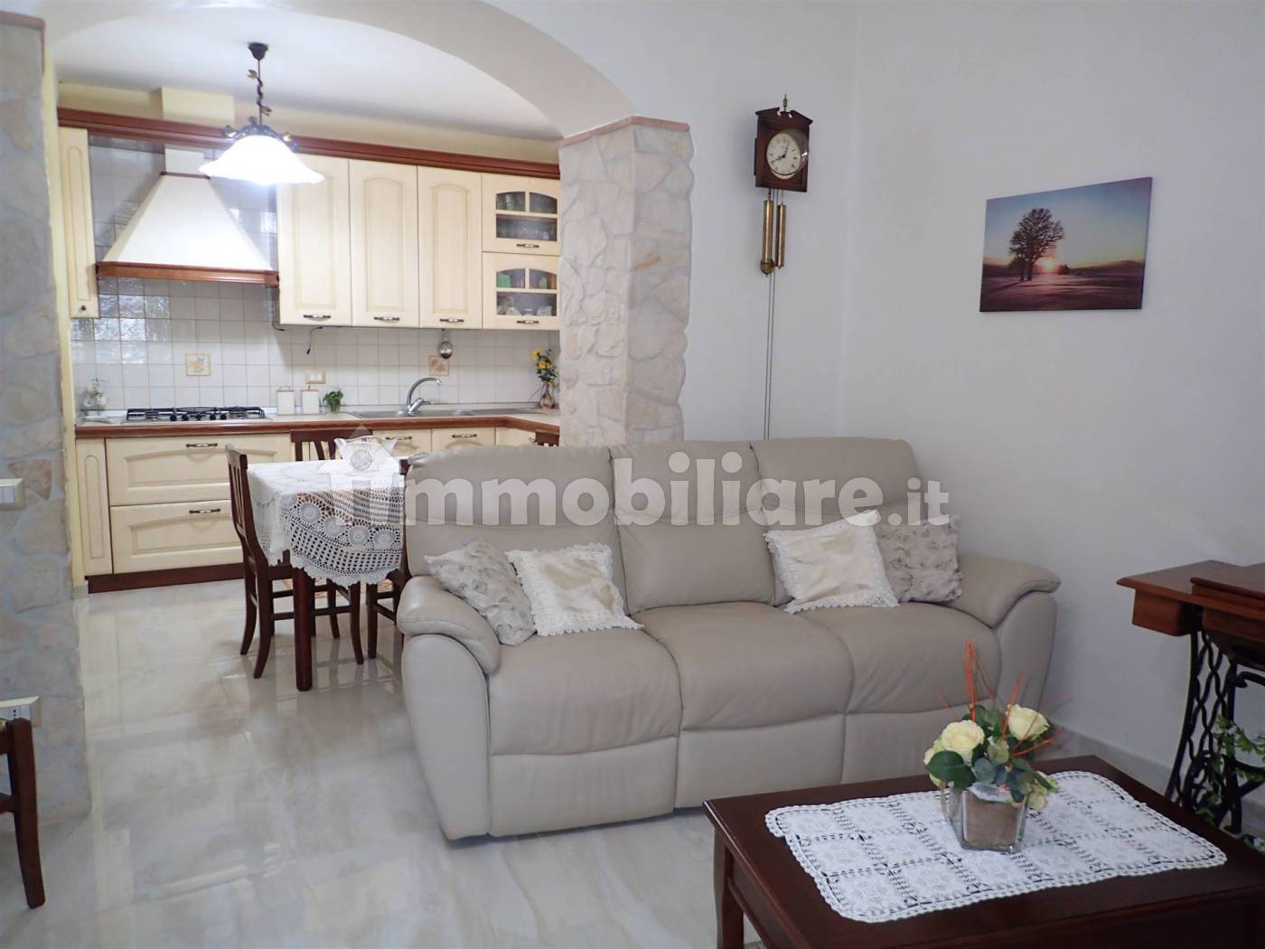 Quadrilocale via sante di marino, Centro, Cava de&#039; Tirreni