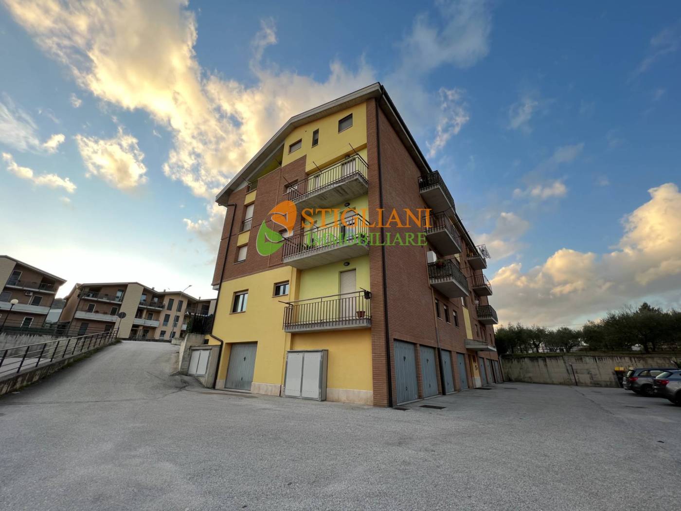 Appartamento via Roma, Mirabello Sannitico