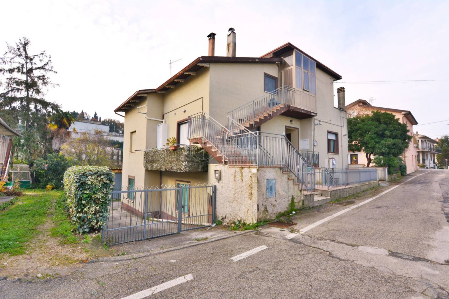 Quadrilocale via Gaspare Spontini 1, Centro, Castelfidardo