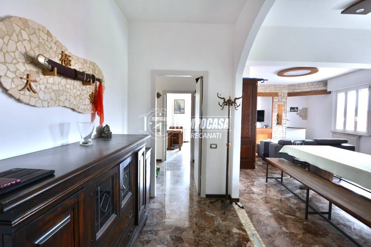 Appartamento via Giuseppe Verdi 17, Centro, Castelfidardo