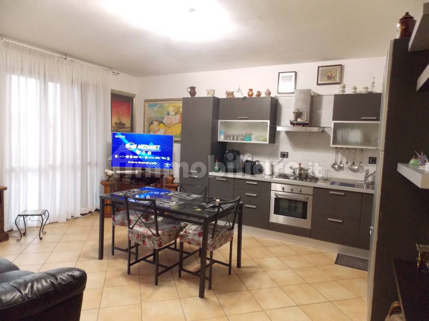 Trilocale buono stato, primo piano, Castiglione, Ravenna