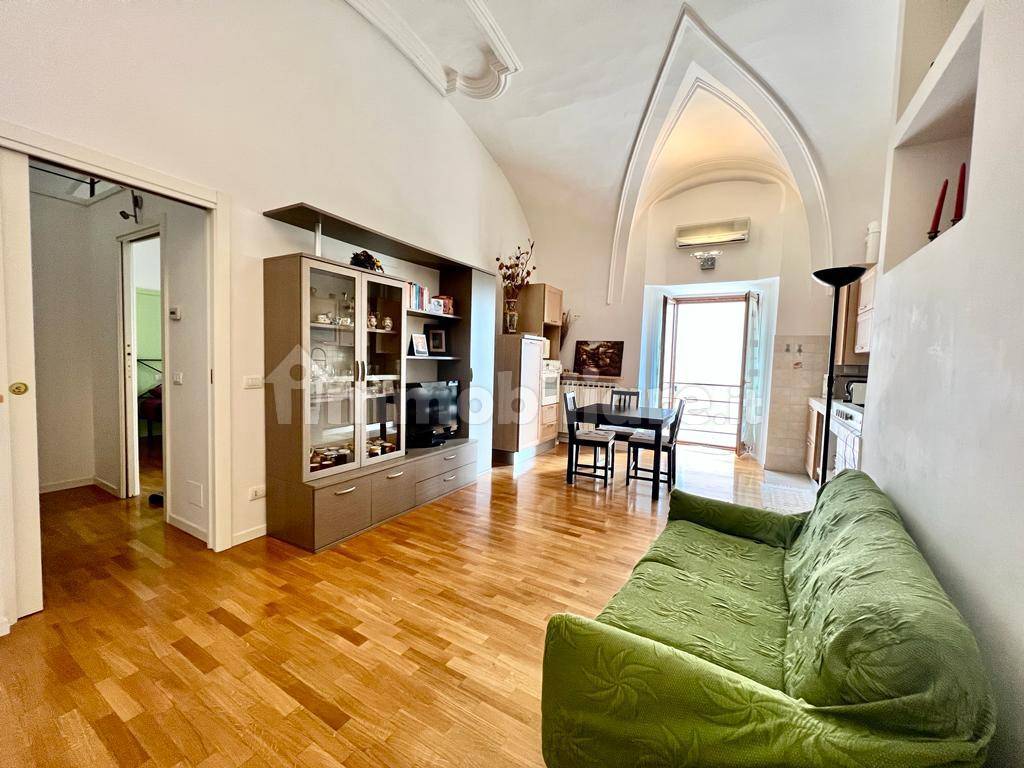 Monolocale corso Giacomo Matteotti, Centro Storico, Jesi