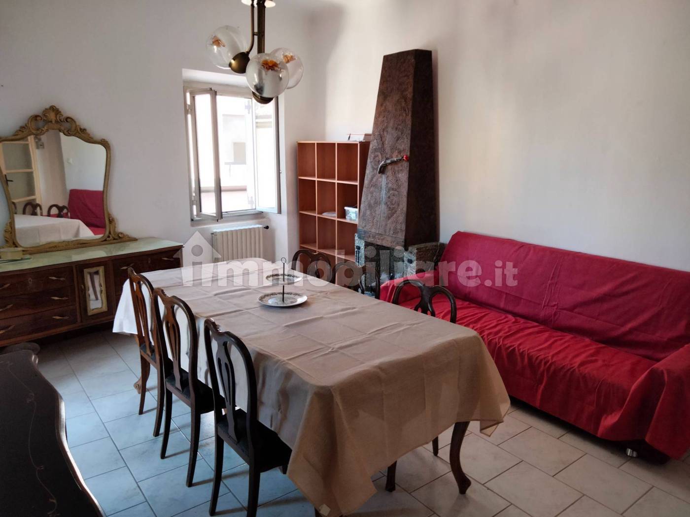 Trilocale via Campagna 77, Via Taverna - Ospedale, Piacenza