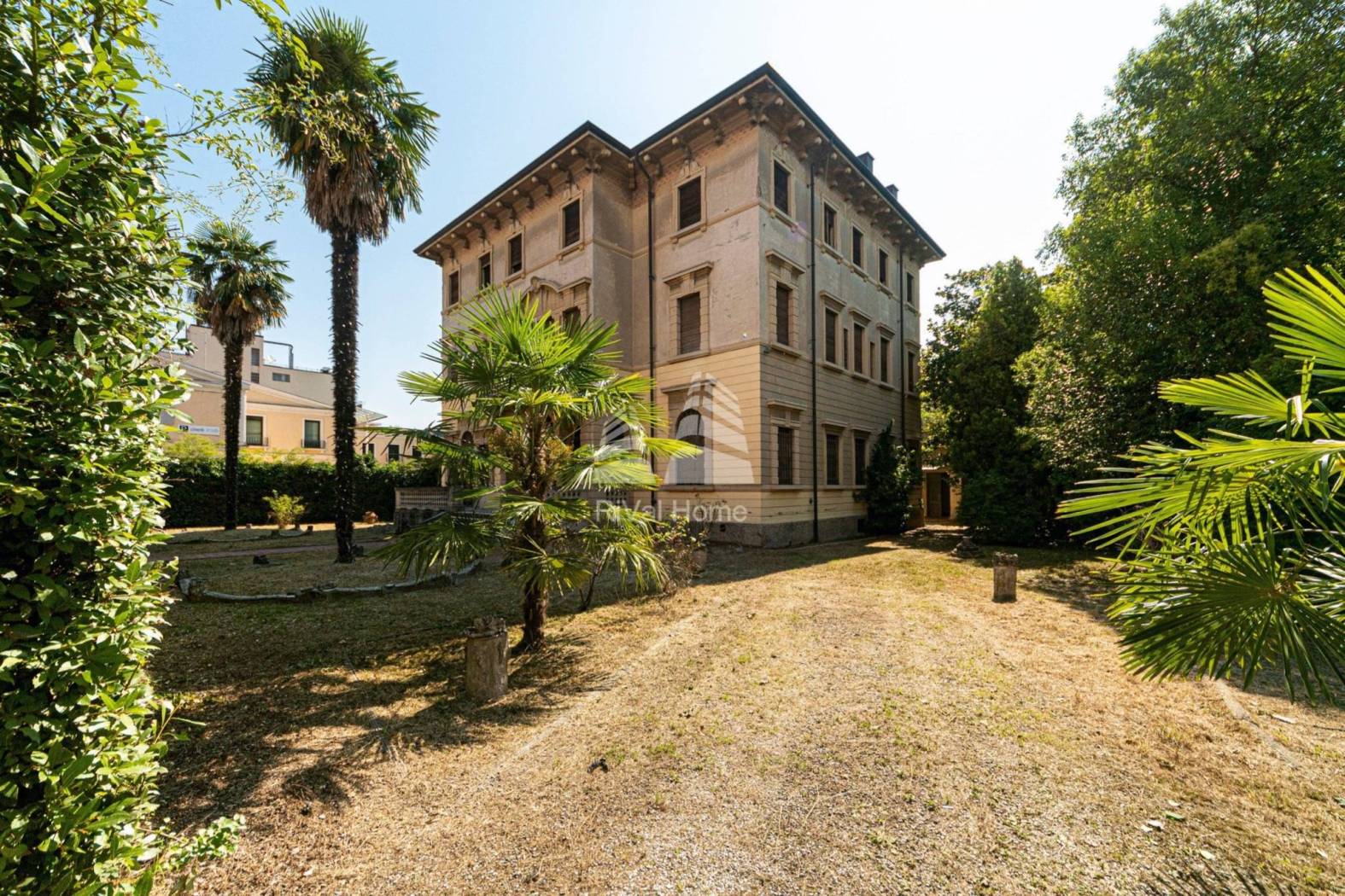 Trilocale viale Felice Cavallotti 49, Madonna Pellegrina, Padova