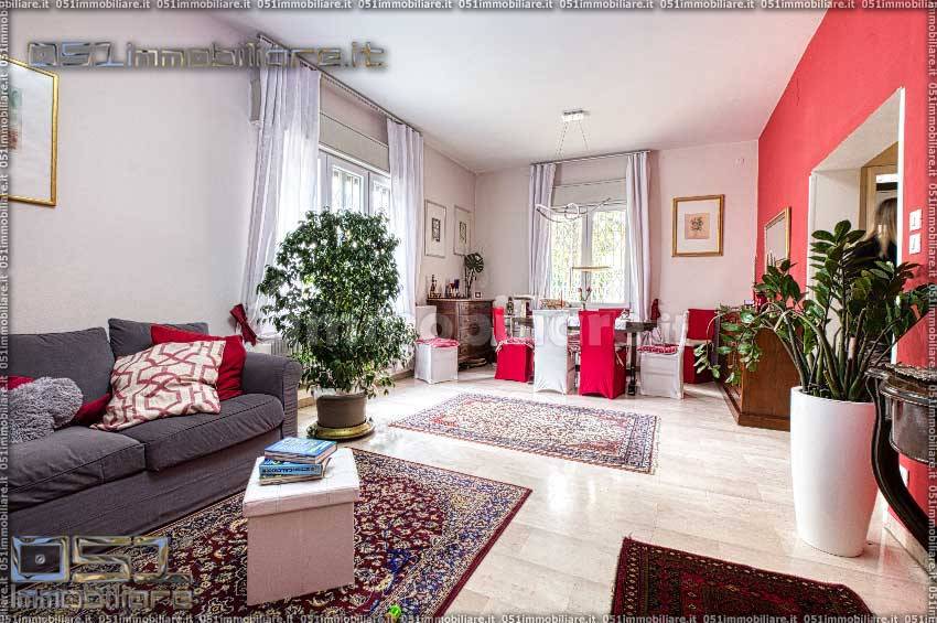 Appartamento via dello Sterlino, Colli Murri, Bologna