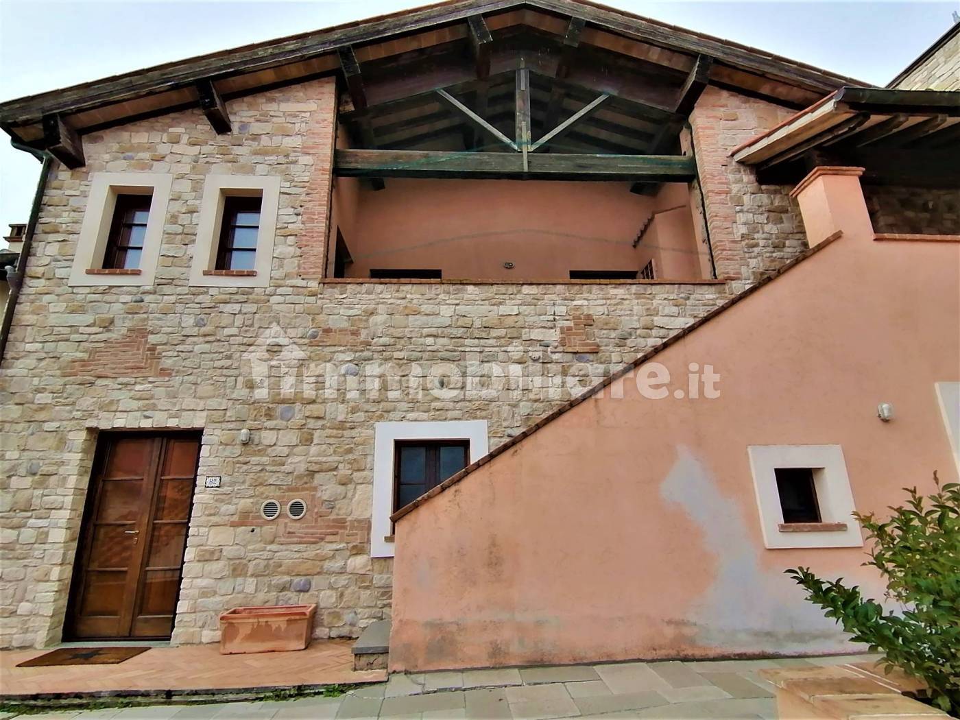 Trilocale Strada Conventaccio, Ficulle