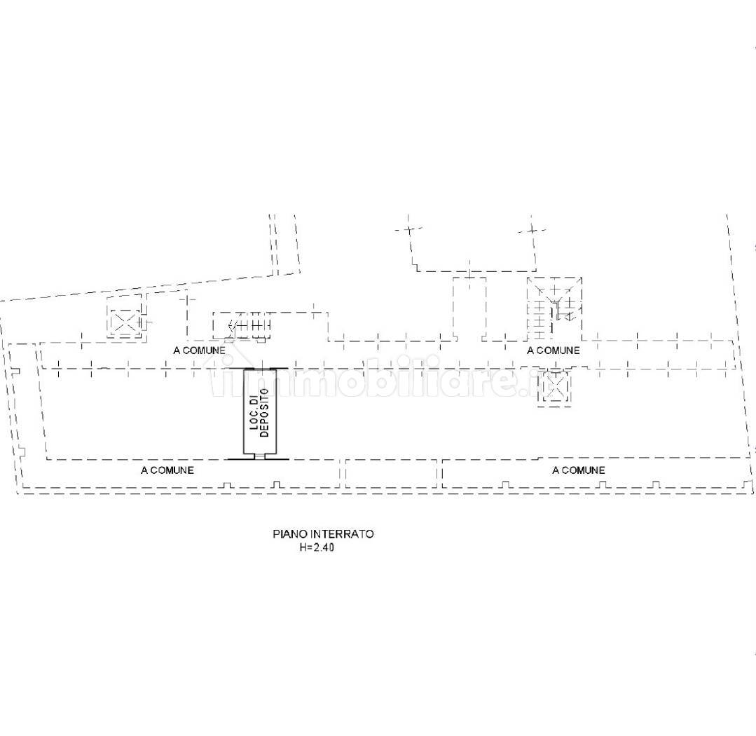 Magazzino - Deposito in Vendita