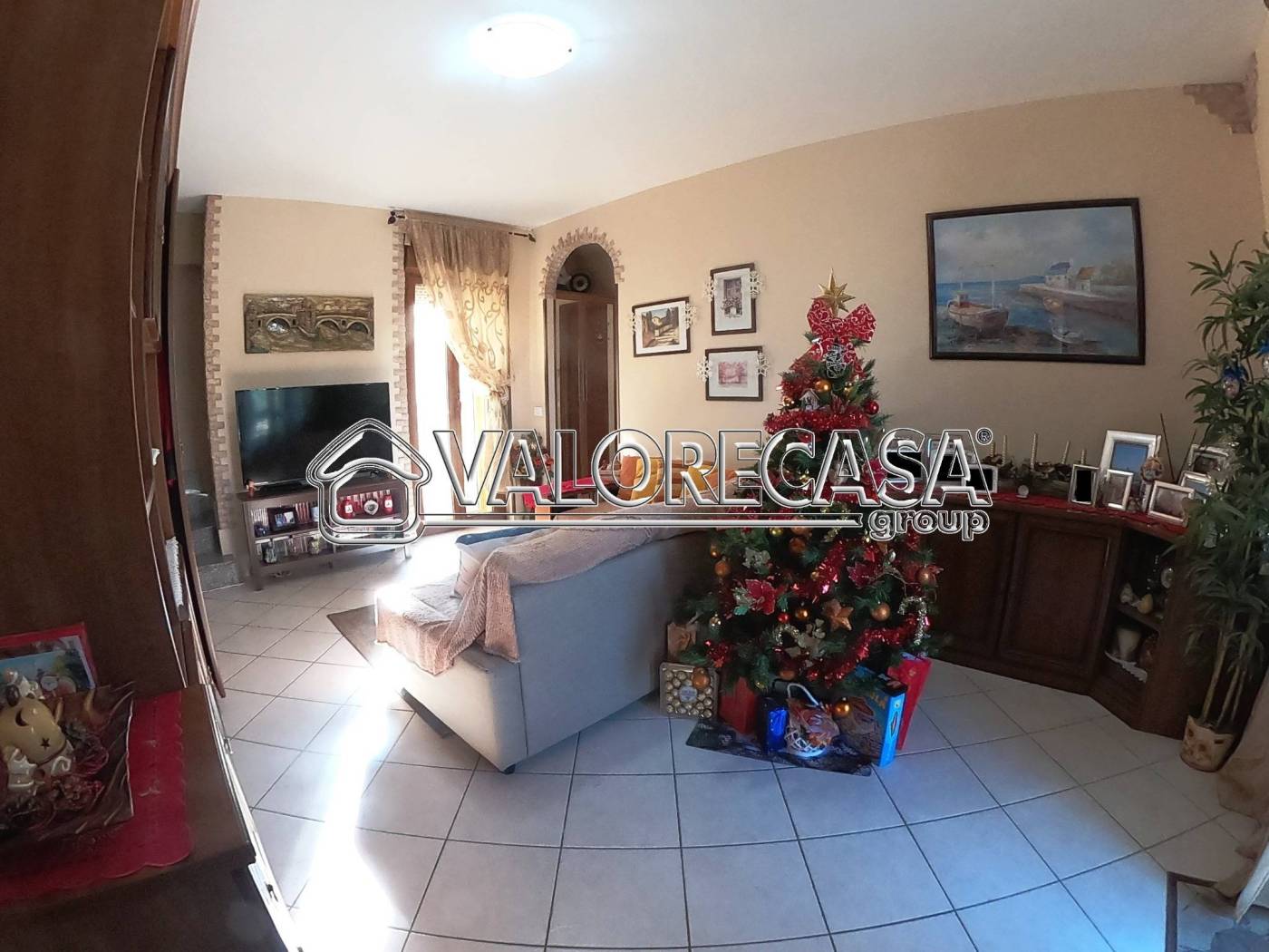 Trilocale via della Riserva Nuova, Ponte di Nona, Roma