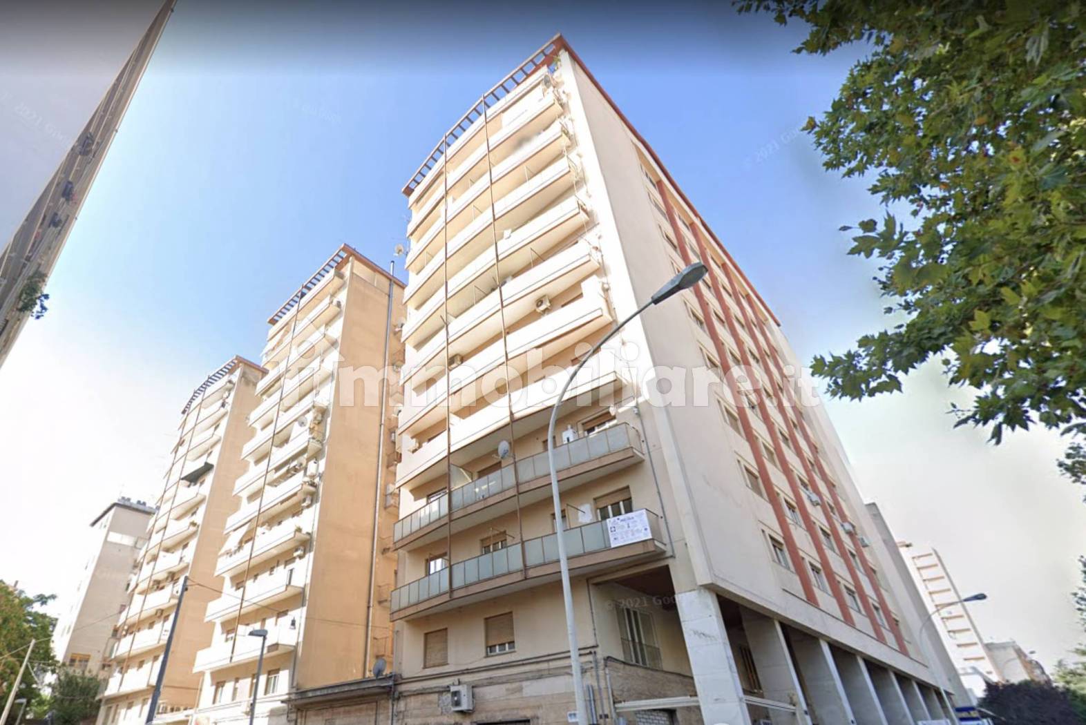 Appartamento viale della regione 54, Centro, Caltanissetta