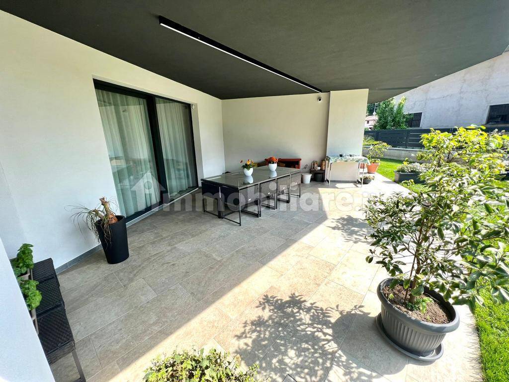 Vendita Villa bifamiliare in via Chiesa Capriano del Colle. Nuova ...