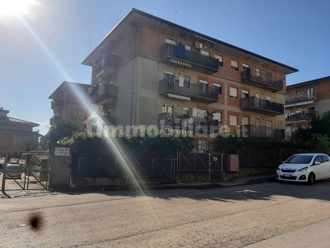 Quadrilocale via Pietro Novelli 13, Centro, Caltagirone