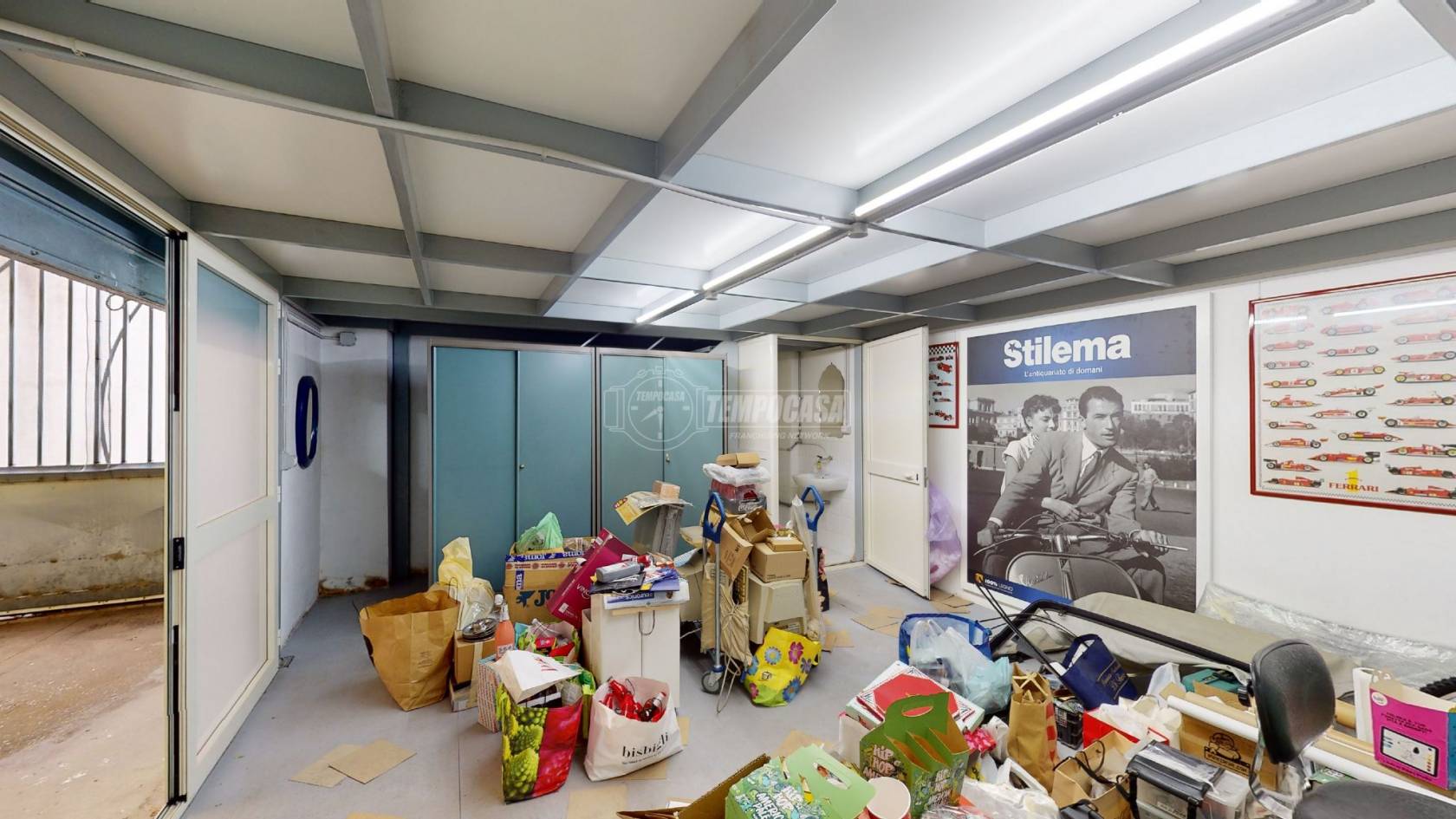 Garage - Box in Vendita