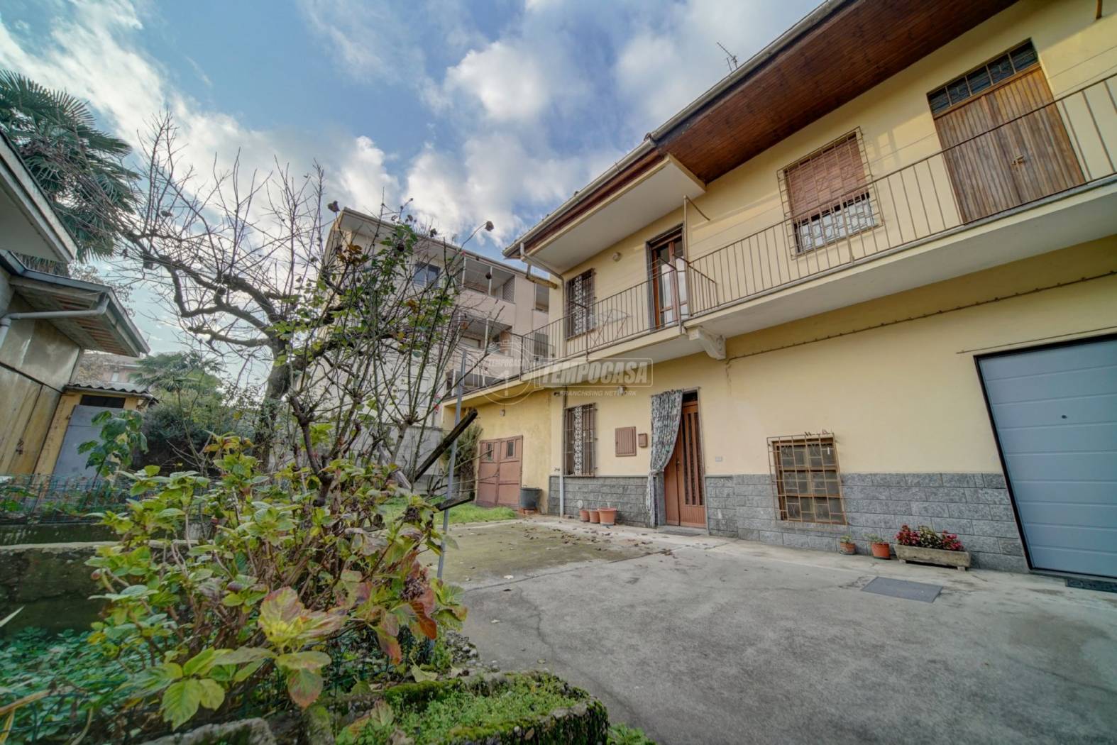 Bilocale via Roma 24, Romentino