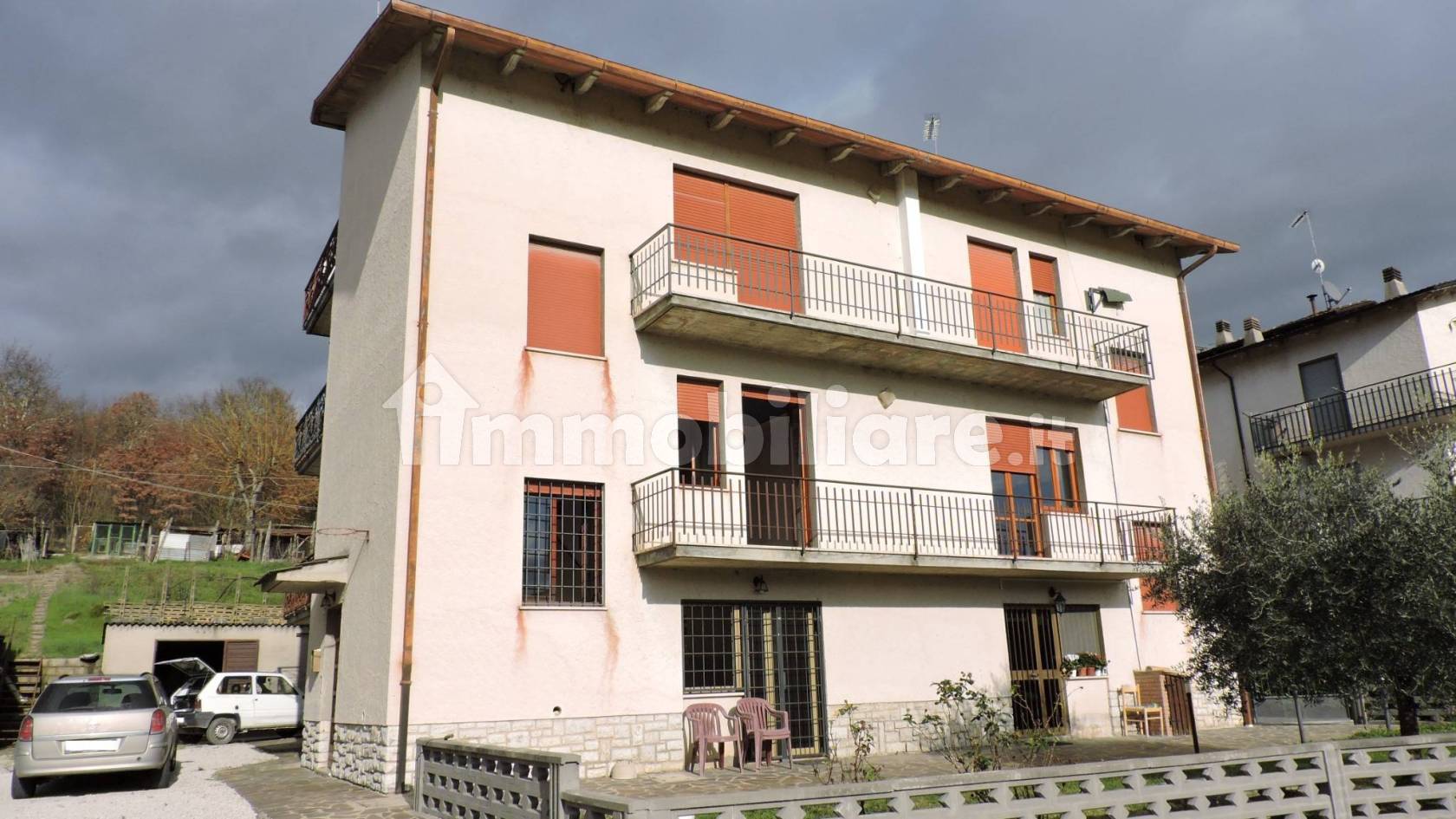 Appartamento Strada Statale del Niccone, Spedalicchio, Umbertide