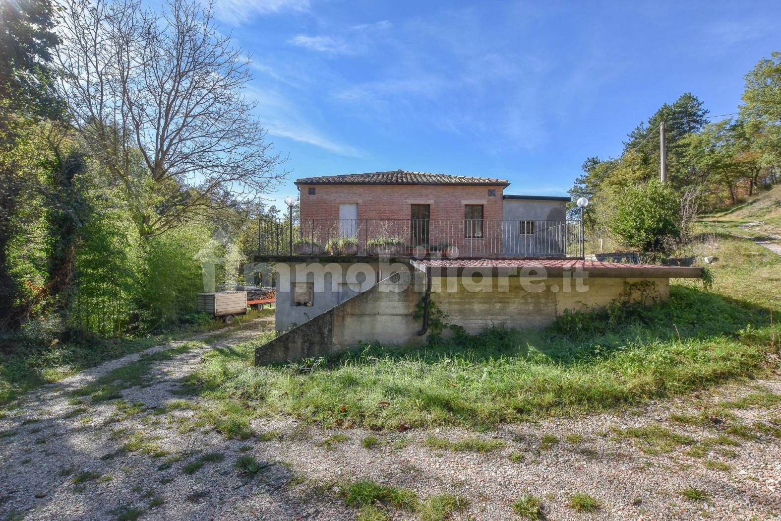 Appartamento ottimo stato, primo piano, Comunanza