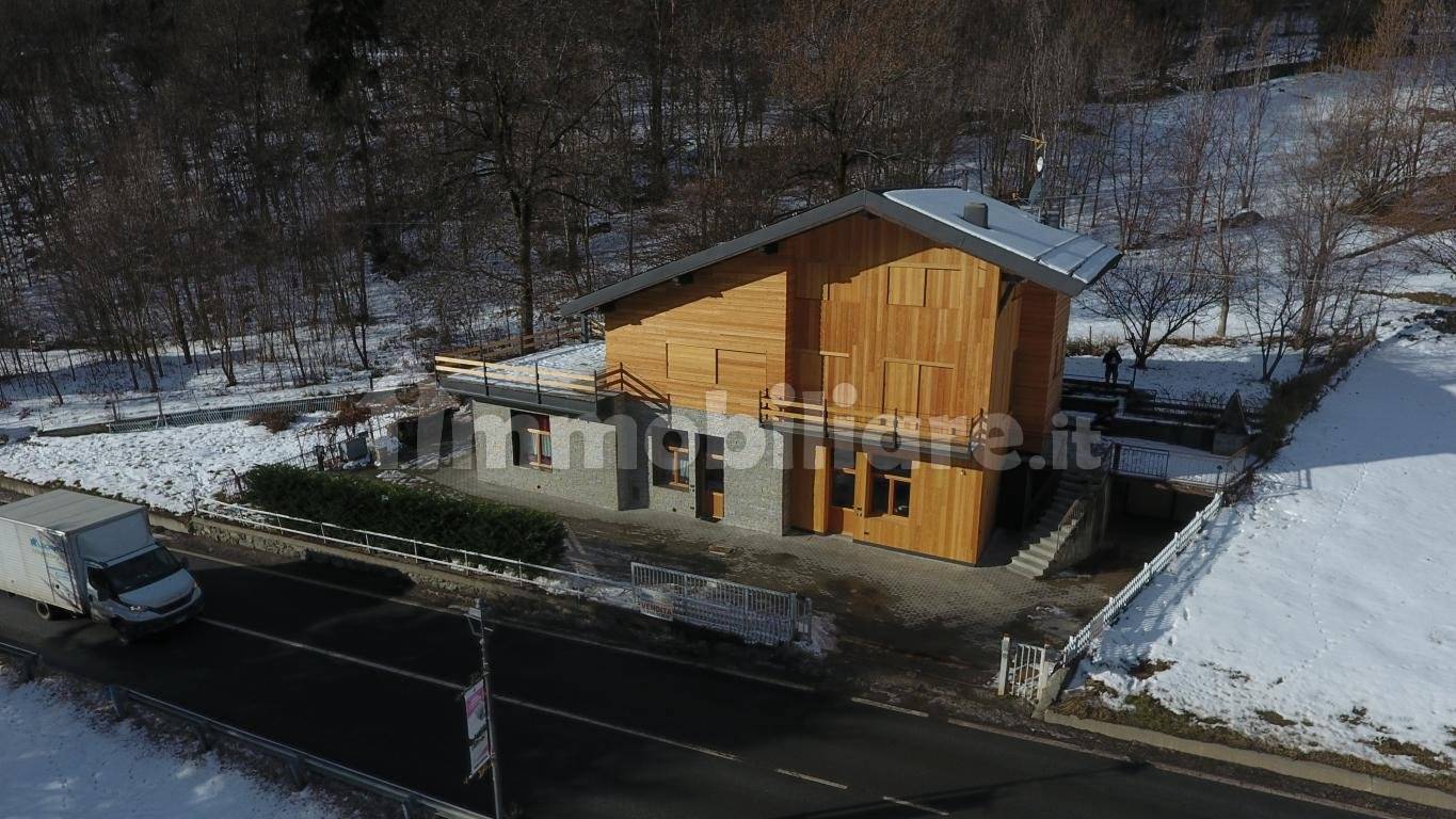 Bilocale frazione Poutaz 11, Antey-Saint-Andrè