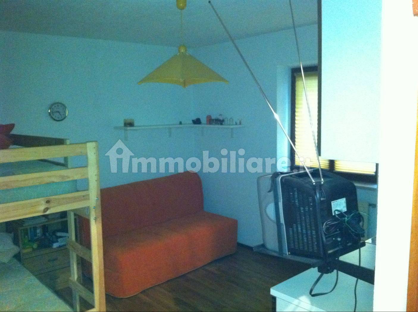 Monolocale Panoramica Zegna, Veglio