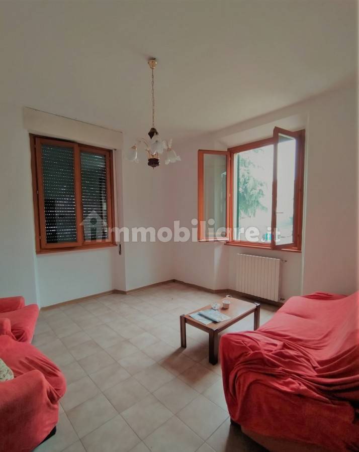 Quadrilocale buono stato, primo piano, Centro Storico, Pistoia