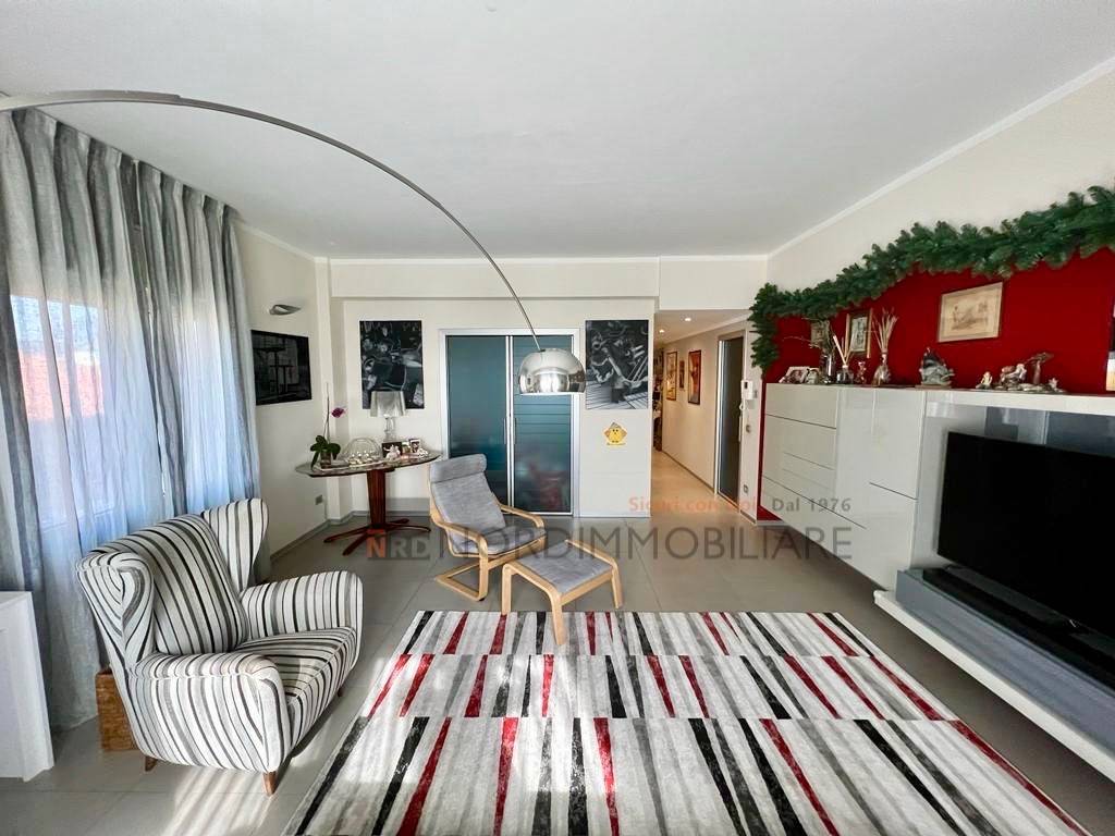 Quadrilocale via Monte Grappa, Via Veneto - Borgo Trento, Brescia