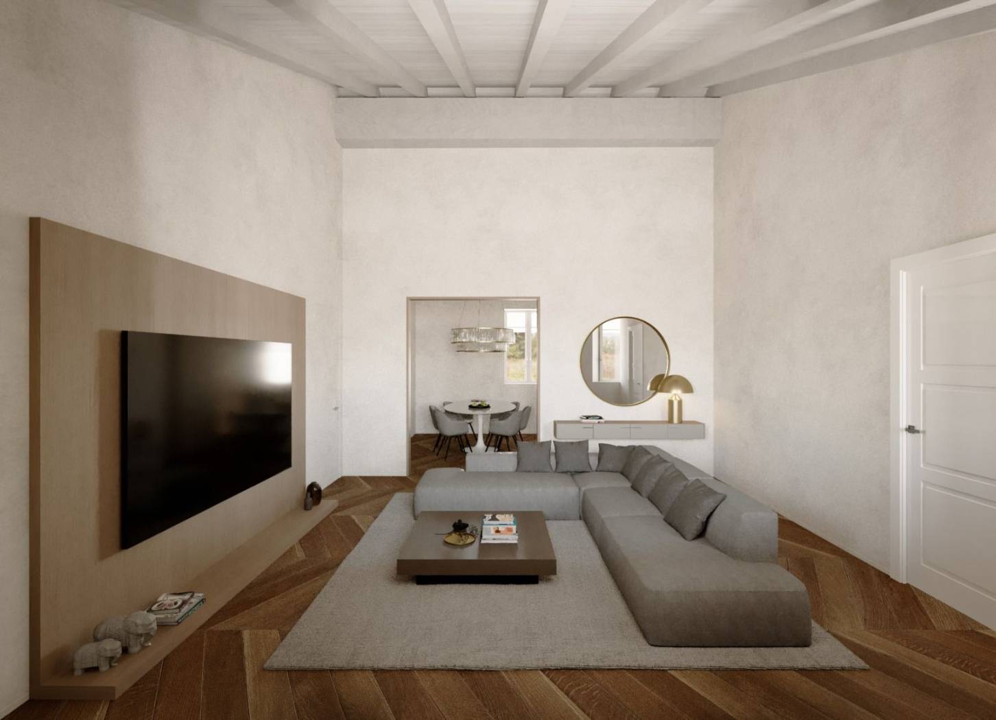 Attico via degli Orti Oricellari 14, Borgo Ognissanti - Il Prato, Firenze