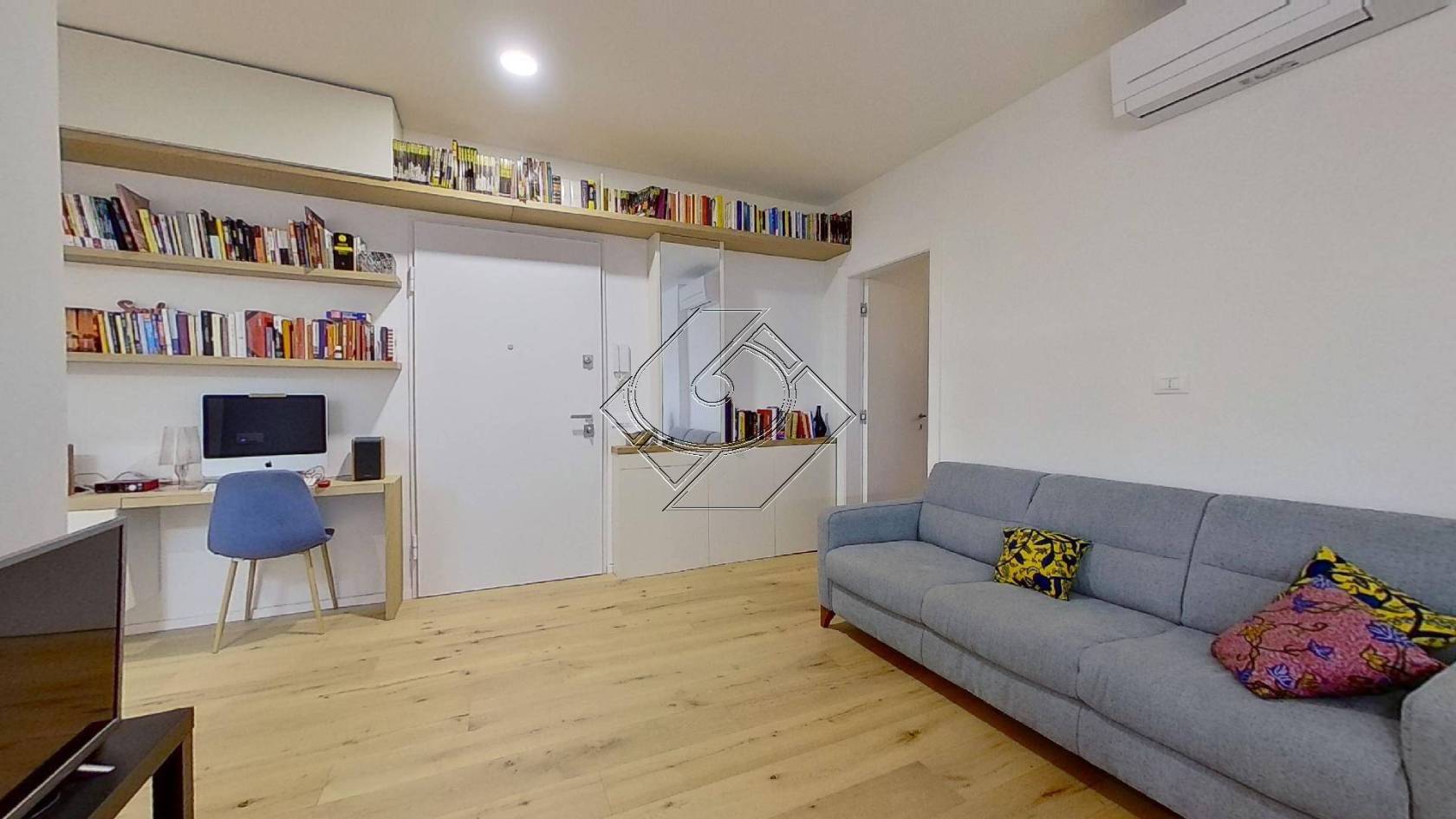 Trilocale via del Romito, Leopoldo - Vittorio Emanuele - Statuto, Firenze