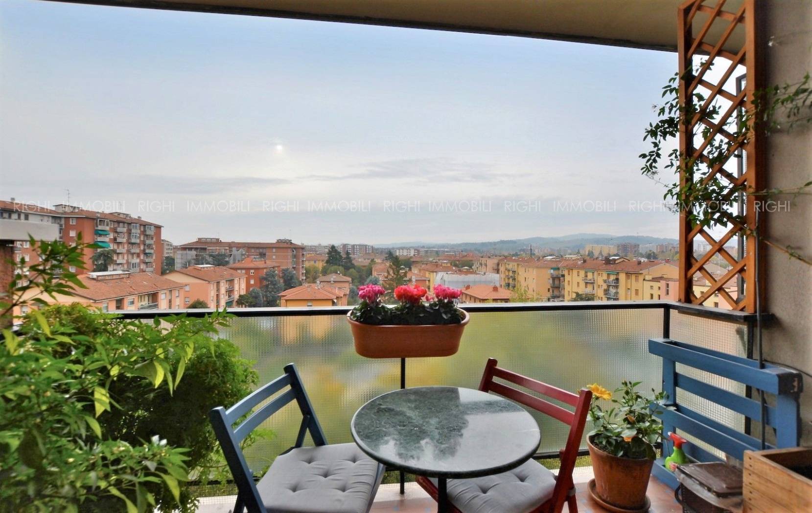 Quadrilocale via Lombardia, Mazzini - Fossolo, Bologna