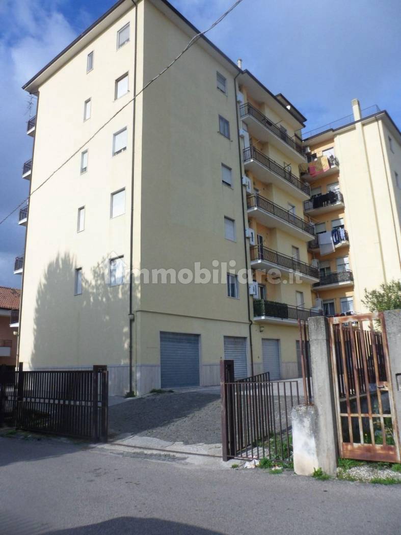 Appartamento via Cristoforo Russo, Montesarchio