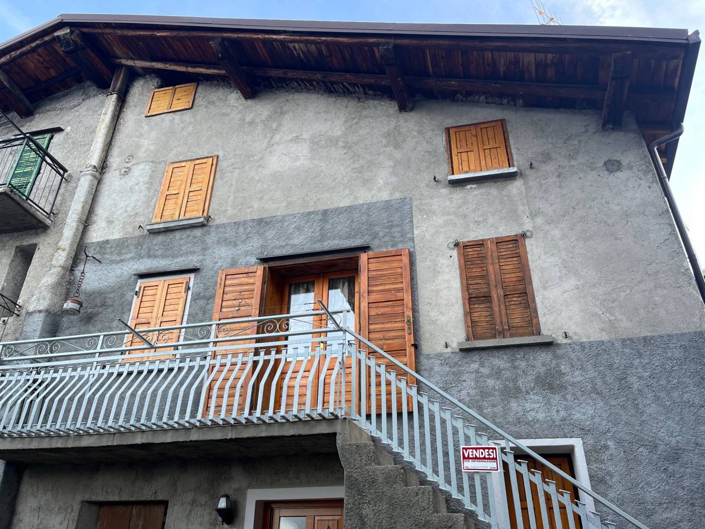 Quadrilocale via Madonna 60, Aprica