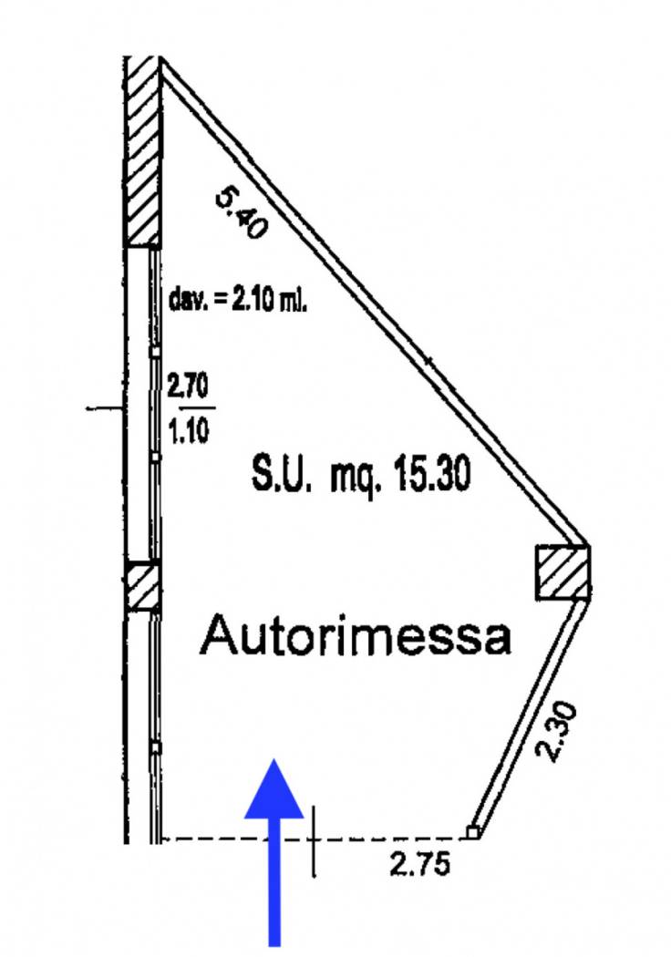 Garage - Box in Vendita