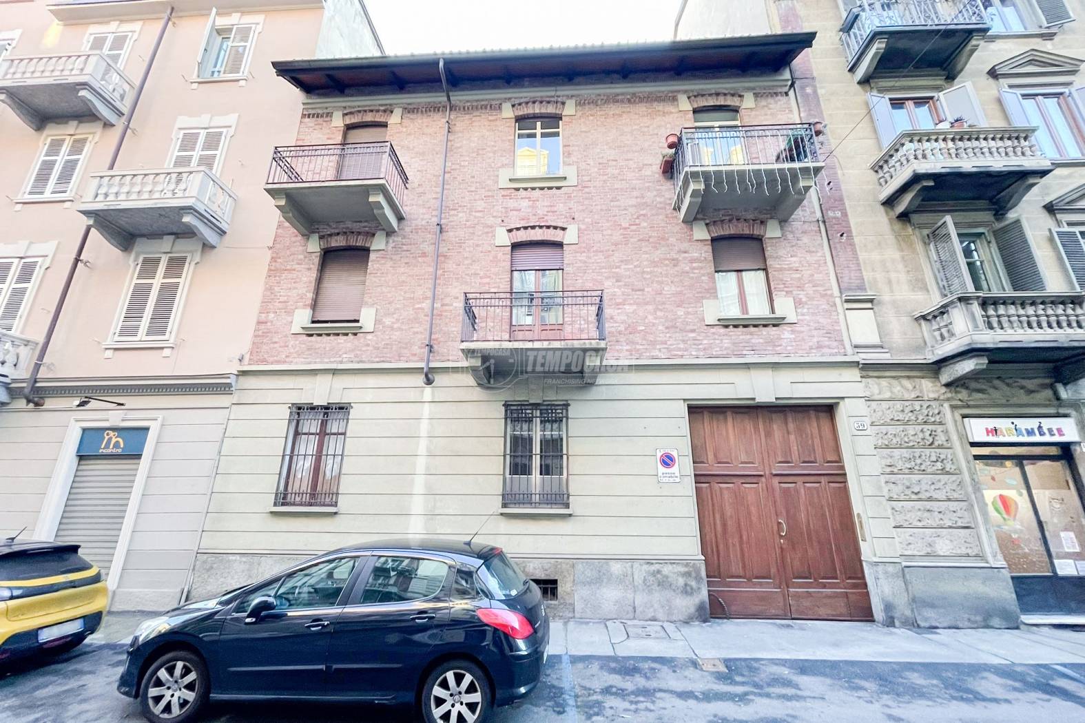 Trilocale via Vincenzo Gioberti 59, Crocetta, Torino
