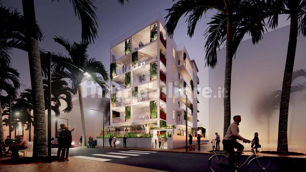 Trilocale viale Rinascimento 103, Porto d'Ascoli, San Benedetto del Tronto