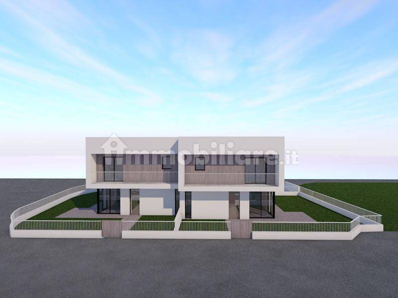Appartamento nuovo, su più livelli, Monigo, Treviso