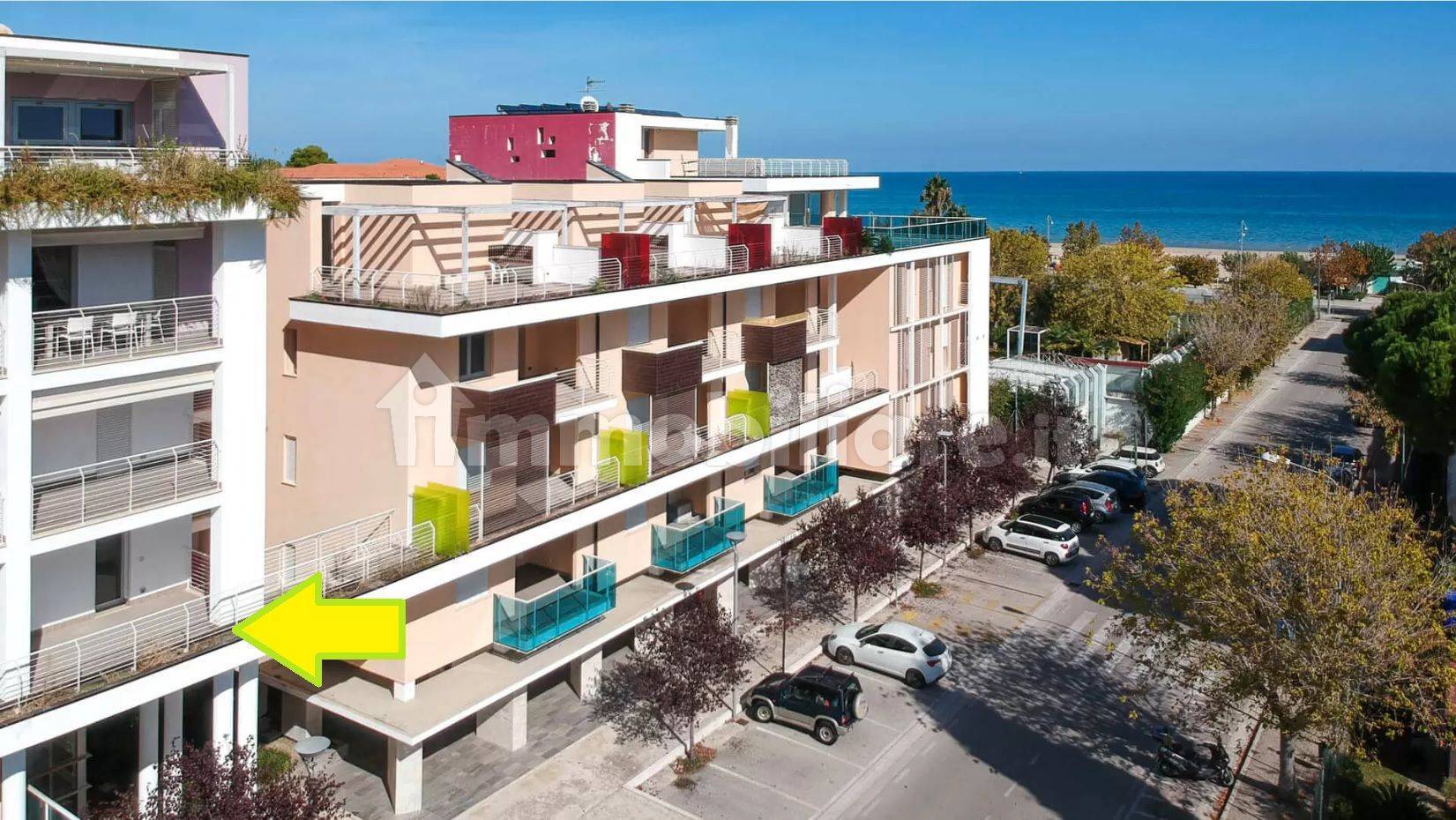 Quadrilocale via Ippodromo 11, Centro, Giulianova